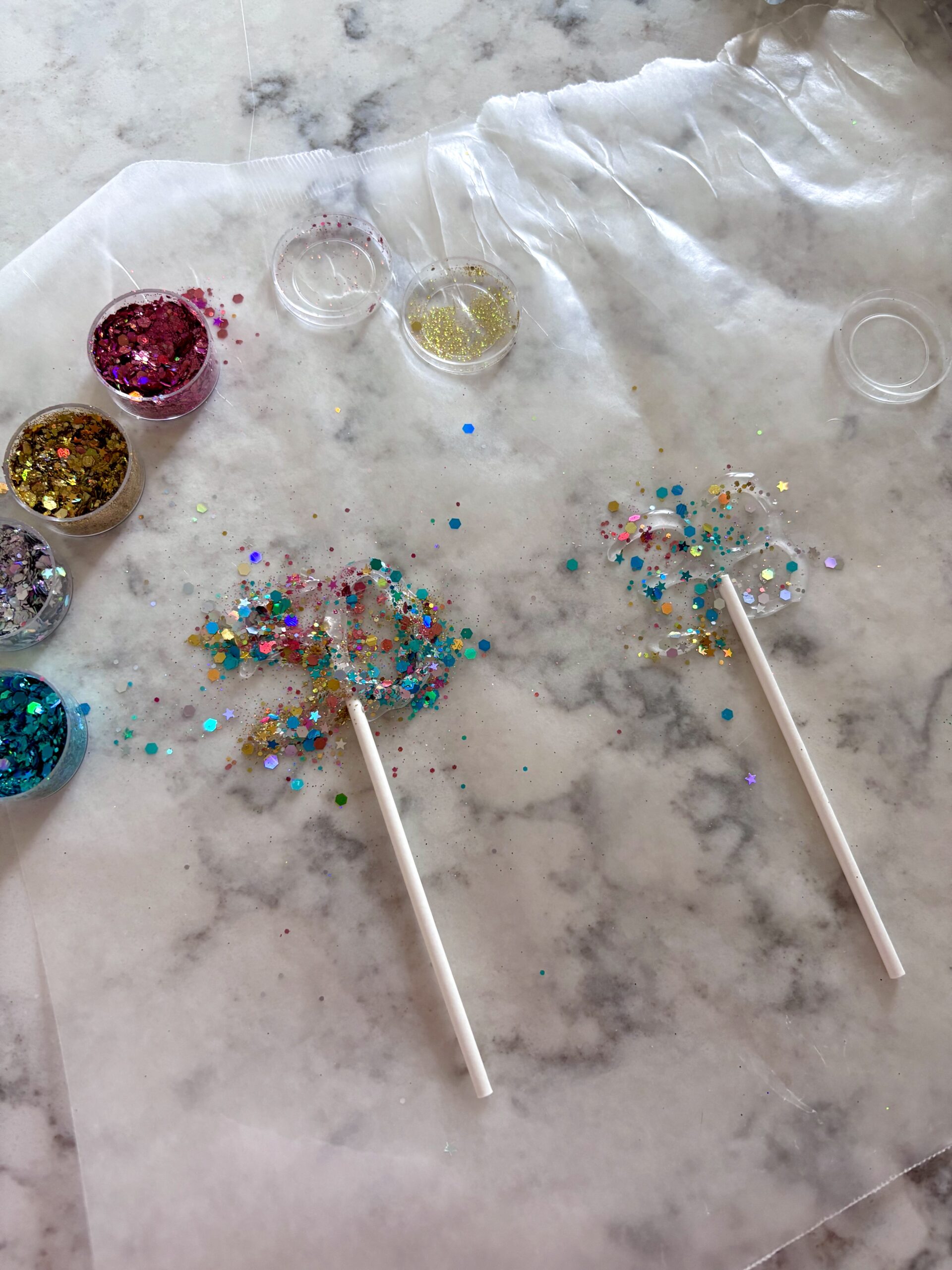 Custom Glitter Cake Toppers – JAMES LAYNE