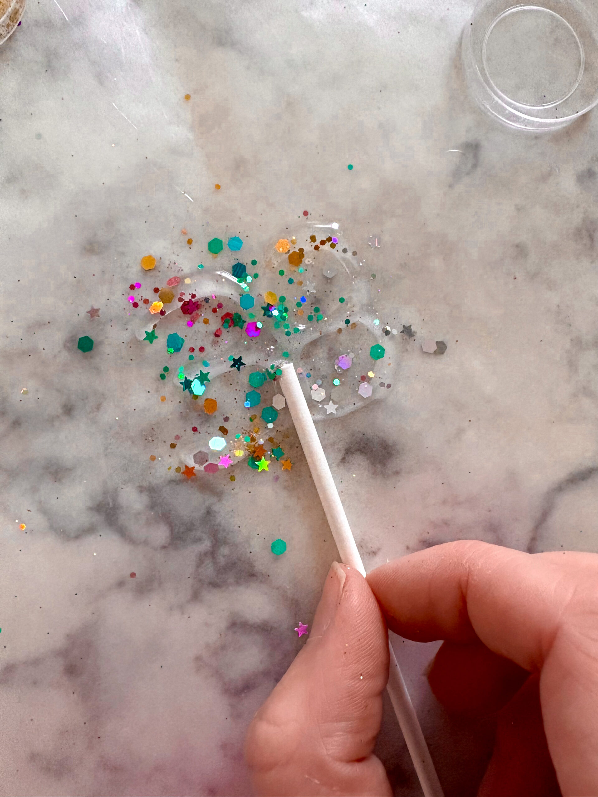 Custom Glitter Cake Toppers – JAMES LAYNE